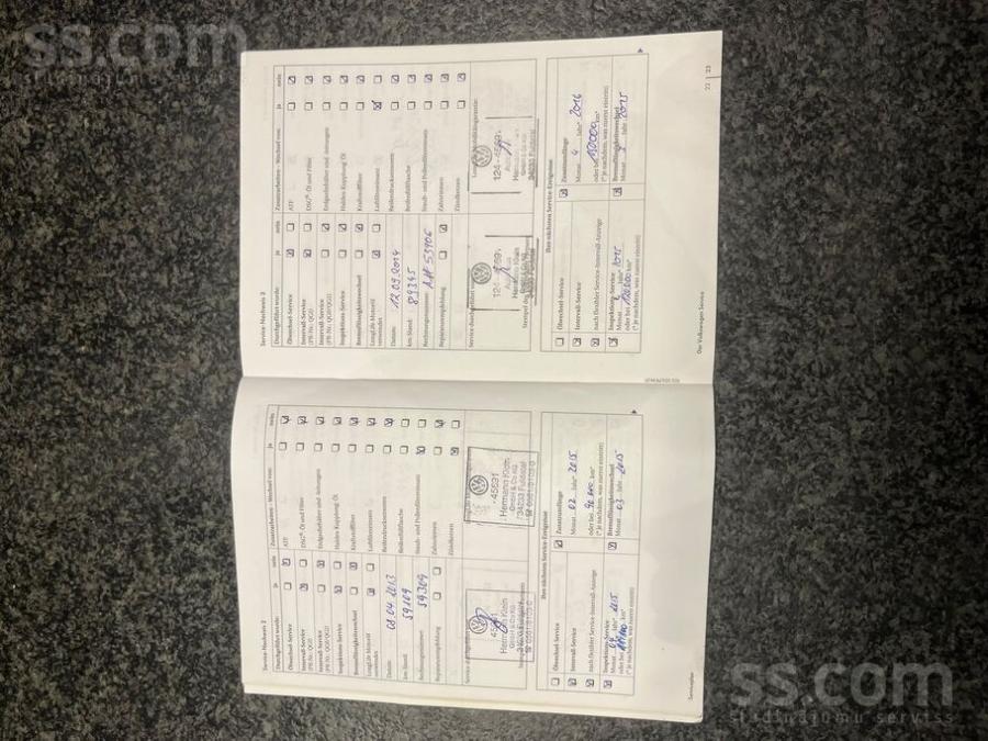 Синий Фольксваген Гольф 2010 в Рига, объемом двигателя 1.40 л и пробегом 212 тыс. км за 3250 €, фото 22 на AUTOMOTO.COM.LV