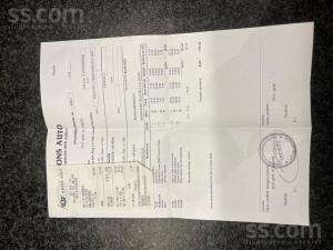Синий Фольксваген Гольф 2010 в Рига, объемом двигателя 1.40 л и пробегом 212 тыс. км за 3250 €, фото 24 на AUTOMOTO.COM.LV