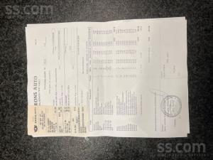 Синий Фольксваген Гольф 2010 в Рига, объемом двигателя 1.40 л и пробегом 212 тыс. км за 3250 €, фото 25 на AUTOMOTO.COM.LV