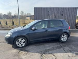 Zils Volkswagen Golf 2010 Rīga, ar dzinēja tilpumu 1.40 L un nobraukumu 244 tūkst. km par 2950 €, foto 3 vietnē AUTOMOTO.COM.LV
