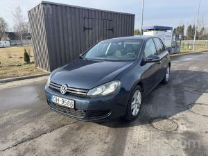 Zils Volkswagen Golf 2010 Rīga, ar dzinēja tilpumu 1.40 L un nobraukumu 244 tūkst. km par 2950 €, foto 4 vietnē AUTOMOTO.COM.LV