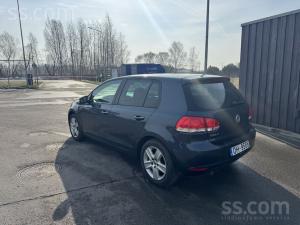 Zils Volkswagen Golf 2010 Rīga, ar dzinēja tilpumu 1.40 L un nobraukumu 244 tūkst. km par 2950 €, foto 5 vietnē AUTOMOTO.COM.LV