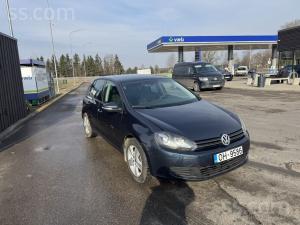Zils Volkswagen Golf 2010 Rīga, ar dzinēja tilpumu 1.40 L un nobraukumu 244 tūkst. km par 2950 €, foto 7 vietnē AUTOMOTO.COM.LV
