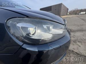 Zils Volkswagen Golf 2010 Rīga, ar dzinēja tilpumu 1.40 L un nobraukumu 244 tūkst. km par 2950 €, foto 8 vietnē AUTOMOTO.COM.LV