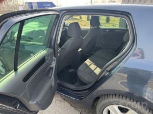 Zils Volkswagen Golf 2010 Rīga, ar dzinēja tilpumu 1.40 L un nobraukumu 244 tūkst. km par 2950 €, foto 13 vietnē AUTOMOTO.COM.LV