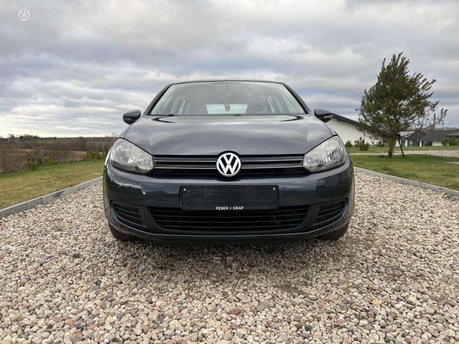 Blue Volkswagen Golf 2011 in Alytus, with an engine capacity of 1.40 L and mileage of 160 thousand km for 4250 €, photo 4 on AUTOMOTO.COM.LV