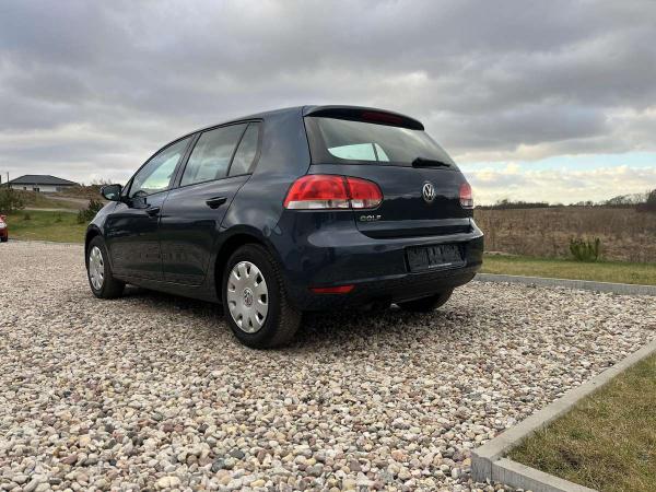 Zils Volkswagen Golf 2011 Alīta, ar dzinēja tilpumu 1.40 L un nobraukumu 160 tūkst. km par 4250 €, foto 10 vietnē AUTOMOTO.COM.LV