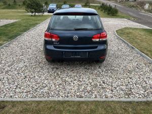 Blue Volkswagen Golf 2011 in Alytus, with an engine capacity of 1.40 L and mileage of 160 thousand km for 4250 €, photo 11 on AUTOMOTO.COM.LV