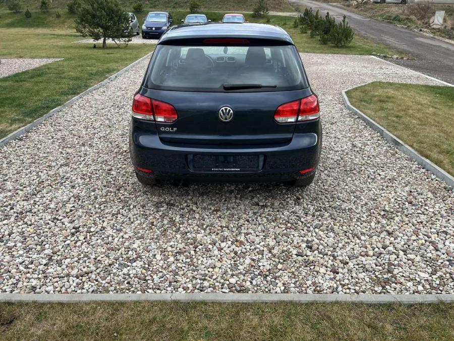 Blue Volkswagen Golf 2011 in Alytus, with an engine capacity of 1.40 L and mileage of 160 thousand km for 4250 €, photo 11 on AUTOMOTO.COM.LV