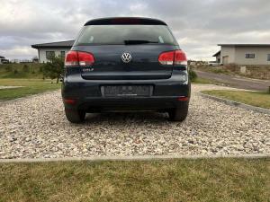 Blue Volkswagen Golf 2011 in Alytus, with an engine capacity of 1.40 L and mileage of 160 thousand km for 4250 €, photo 12 on AUTOMOTO.COM.LV