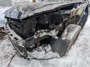 Blue Volkswagen Golf 2011 in Anyksciai, with an engine capacity of 1.39 L and mileage of 220 thousand km for 1100 €, photo 3 on AUTOMOTO.COM.LV