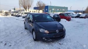 Zils Volkswagen Golf 2011 Klaipėda, ar dzinēja tilpumu 1.39 L un nobraukumu 214 tūkst. km par 4650 €, foto 2 vietnē AUTOMOTO.COM.LV