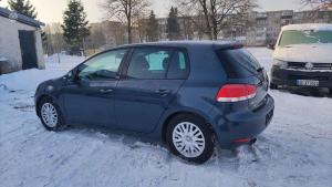 Zils Volkswagen Golf 2011 Klaipėda, ar dzinēja tilpumu 1.39 L un nobraukumu 214 tūkst. km par 4650 €, foto 3 vietnē AUTOMOTO.COM.LV
