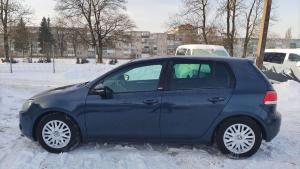 Zils Volkswagen Golf 2011 Klaipėda, ar dzinēja tilpumu 1.39 L un nobraukumu 214 tūkst. km par 4650 €, foto 4 vietnē AUTOMOTO.COM.LV