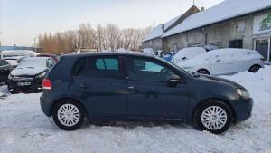 Zils Volkswagen Golf 2011 Klaipėda, ar dzinēja tilpumu 1.39 L un nobraukumu 214 tūkst. km par 4650 €, foto 7 vietnē AUTOMOTO.COM.LV