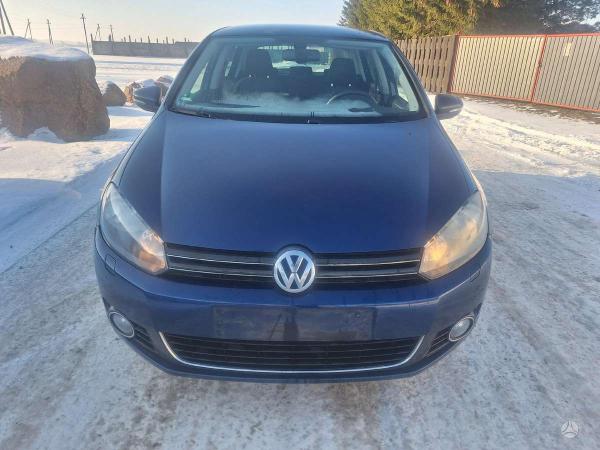 Zils Volkswagen Golf 2011 Marijampole, ar dzinēja tilpumu 1.40 L un nobraukumu 132 tūkst. km par 5500 €, foto 3 vietnē AUTOMOTO.COM.LV
