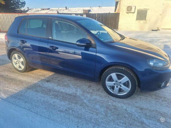 Zils Volkswagen Golf 2011 Marijampole, ar dzinēja tilpumu 1.40 L un nobraukumu 132 tūkst. km par 5500 €, foto 5 vietnē AUTOMOTO.COM.LV
