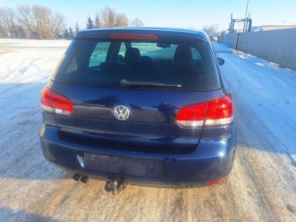 Zils Volkswagen Golf 2011 Marijampole, ar dzinēja tilpumu 1.40 L un nobraukumu 132 tūkst. km par 5500 €, foto 7 vietnē AUTOMOTO.COM.LV