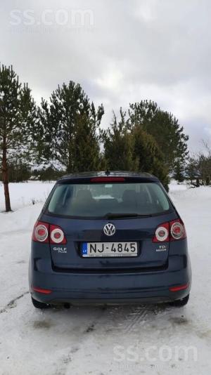 Blue Volkswagen Golf 2011 in Madona, with an engine capacity of 1.60 L and mileage of 201 thousand km for 5500 €, photo 5 on AUTOMOTO.COM.LV