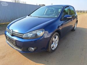 Zils Volkswagen Golf 2011 Marijampole, ar dzinēja tilpumu 1.40 L un nobraukumu 132 tūkst. km par 5150 €, foto 2 vietnē AUTOMOTO.COM.LV