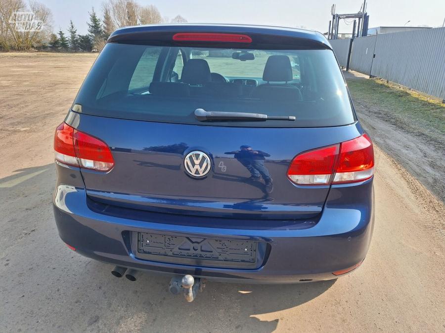 Zils Volkswagen Golf 2011 Marijampole, ar dzinēja tilpumu 1.40 L un nobraukumu 132 tūkst. km par 5150 €, foto 6 vietnē AUTOMOTO.COM.LV