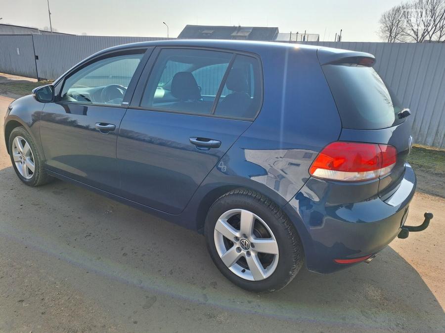 Zils Volkswagen Golf 2011 Marijampole, ar dzinēja tilpumu 1.40 L un nobraukumu 132 tūkst. km par 5150 €, foto 7 vietnē AUTOMOTO.COM.LV