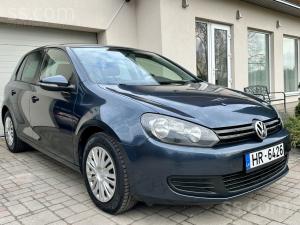 Zils Volkswagen Golf 2011 Rīga, ar dzinēja tilpumu 1.40 L un nobraukumu 143 tūkst. km par 3600 €, foto  vietnē AUTOMOTO.COM.LV