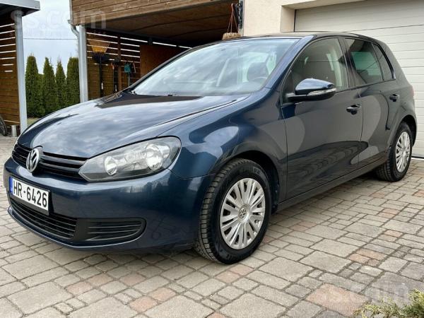 Zils Volkswagen Golf 2011 Rīga, ar dzinēja tilpumu 1.40 L un nobraukumu 143 tūkst. km par 3600 €, foto 2 vietnē AUTOMOTO.COM.LV