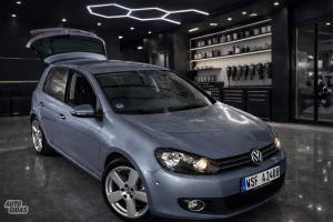 Blue Volkswagen Golf 2011 in Kaunas, with an engine capacity of 2.00 L and mileage of 279 thousand km for 4550 €, photo 2 on AUTOMOTO.COM.LV
