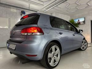 Blue Volkswagen Golf 2011 in Kaunas, with an engine capacity of 2.00 L and mileage of 279 thousand km for 4550 €, photo 6 on AUTOMOTO.COM.LV