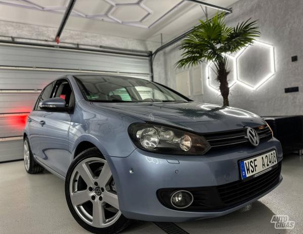 Zils Volkswagen Golf 2011 Kauņa, ar dzinēja tilpumu 2.00 L un nobraukumu 279 tūkst. km par 4550 €, foto 7 vietnē AUTOMOTO.COM.LV