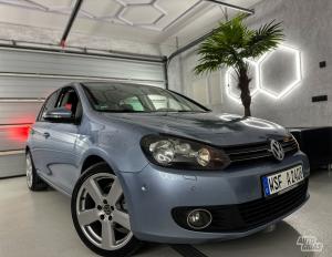 Blue Volkswagen Golf 2011 in Kaunas, with an engine capacity of 2.00 L and mileage of 279 thousand km for 4550 €, photo 7 on AUTOMOTO.COM.LV