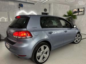 Blue Volkswagen Golf 2011 in Kaunas, with an engine capacity of 2.00 L and mileage of 279 thousand km for 4550 €, photo 8 on AUTOMOTO.COM.LV