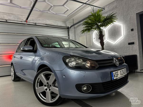 Zils Volkswagen Golf 2011 Kauņa, ar dzinēja tilpumu 2.00 L un nobraukumu 279 tūkst. km par 4550 €, foto 9 vietnē AUTOMOTO.COM.LV