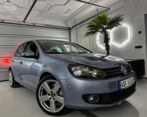 Blue Volkswagen Golf 2011 in Kaunas, with an engine capacity of 2.00 L and mileage of 279 thousand km for 4550 €, photo 12 on AUTOMOTO.COM.LV