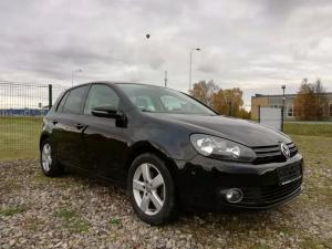 Blue Volkswagen Golf 2011 in Saldus, with an engine capacity of 2.00 L and mileage of 308 thousand km for 6500 €, photo 4 on AUTOMOTO.COM.LV
