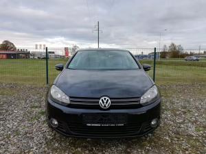 Blue Volkswagen Golf 2011 in Saldus, with an engine capacity of 2.00 L and mileage of 308 thousand km for 6500 €, photo 6 on AUTOMOTO.COM.LV