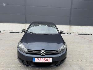 Blue Volkswagen Golf 2011 in Siauliai, with an engine capacity of 1.20 L and mileage of 236 thousand km for 2990 €, photo 10 on AUTOMOTO.COM.LV