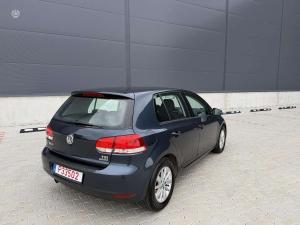 Blue Volkswagen Golf 2011 in Siauliai, with an engine capacity of 1.20 L and mileage of 236 thousand km for 2990 €, photo 13 on AUTOMOTO.COM.LV