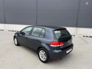 Blue Volkswagen Golf 2011 in Siauliai, with an engine capacity of 1.20 L and mileage of 236 thousand km for 2990 €, photo 14 on AUTOMOTO.COM.LV