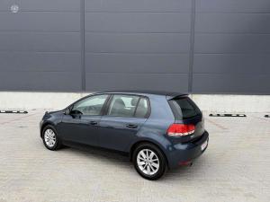 Blue Volkswagen Golf 2011 in Siauliai, with an engine capacity of 1.20 L and mileage of 236 thousand km for 2990 €, photo 16 on AUTOMOTO.COM.LV