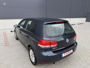 Blue Volkswagen Golf 2011 in Siauliai, with an engine capacity of 1.20 L and mileage of 236 thousand km for 2990 €, photo 18 on AUTOMOTO.COM.LV