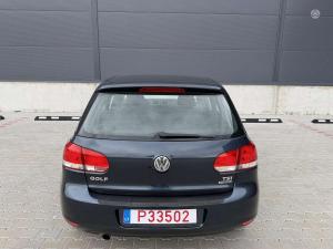 Blue Volkswagen Golf 2011 in Siauliai, with an engine capacity of 1.20 L and mileage of 236 thousand km for 2990 €, photo 19 on AUTOMOTO.COM.LV
