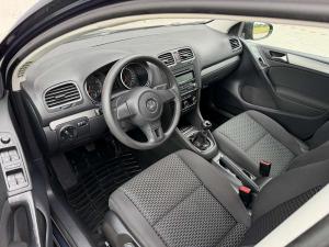 Blue Volkswagen Golf 2011 in Siauliai, with an engine capacity of 1.20 L and mileage of 236 thousand km for 2990 €, photo 21 on AUTOMOTO.COM.LV