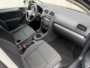 Blue Volkswagen Golf 2011 in Siauliai, with an engine capacity of 1.20 L and mileage of 236 thousand km for 2990 €, photo 22 on AUTOMOTO.COM.LV