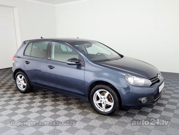 Blue Volkswagen Golf 2011 in Tallinn, with an engine capacity of 1.60 L and mileage of 246 thousand km for 2799 €, photo 1 on AUTOMOTO.COM.LV