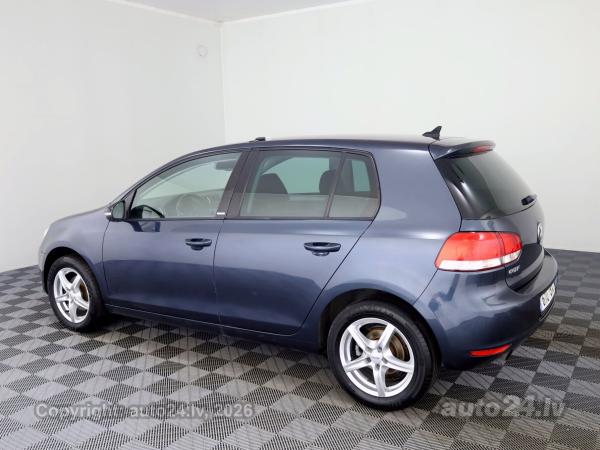 Blue Volkswagen Golf 2011 in Tallinn, with an engine capacity of 1.60 L and mileage of 246 thousand km for 2799 €, photo 4 on AUTOMOTO.COM.LV