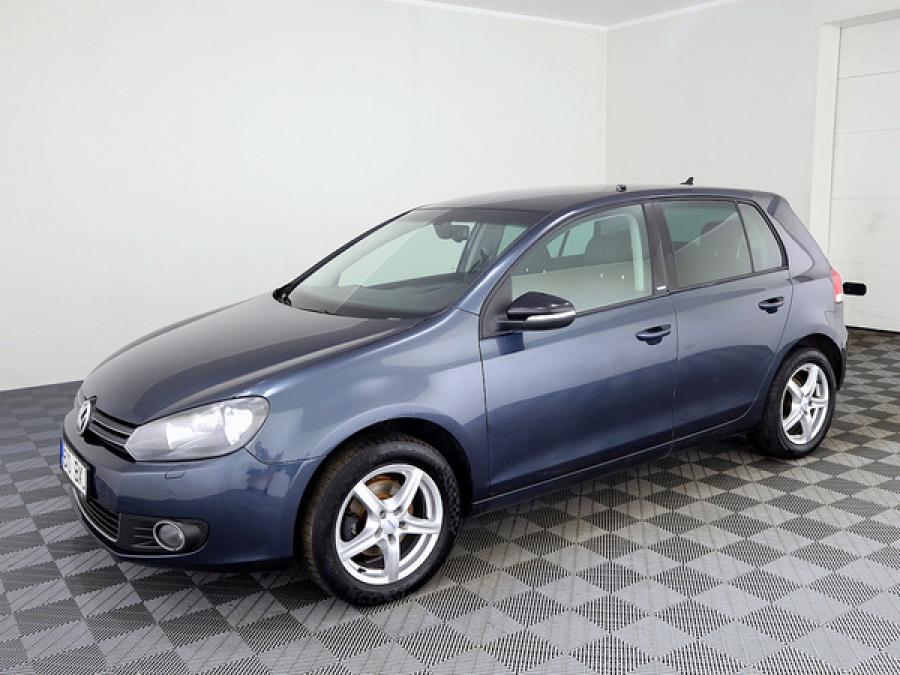 Zils Volkswagen Golf 2011 Tallina, ar dzinēja tilpumu 1.60 L un nobraukumu 246 tūkst. km par 2799 €, foto 3 vietnē AUTOMOTO.COM.LV