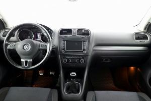 Zils Volkswagen Golf 2011 Tallina, ar dzinēja tilpumu 1.60 L un nobraukumu 246 tūkst. km par 2799 €, foto 6 vietnē AUTOMOTO.COM.LV
