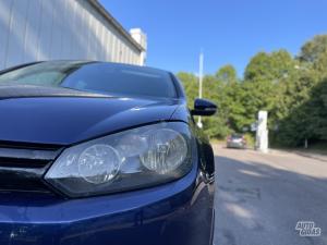 Blue Volkswagen Golf 2011 in Alytus, with an engine capacity of 1.40 L and mileage of 269 thousand km for 1450 €, photo 5 on AUTOMOTO.COM.LV
